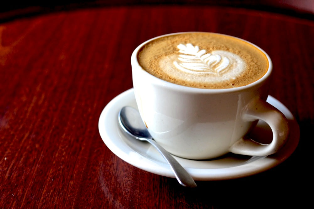 Double Shot – Daily Nutmeg