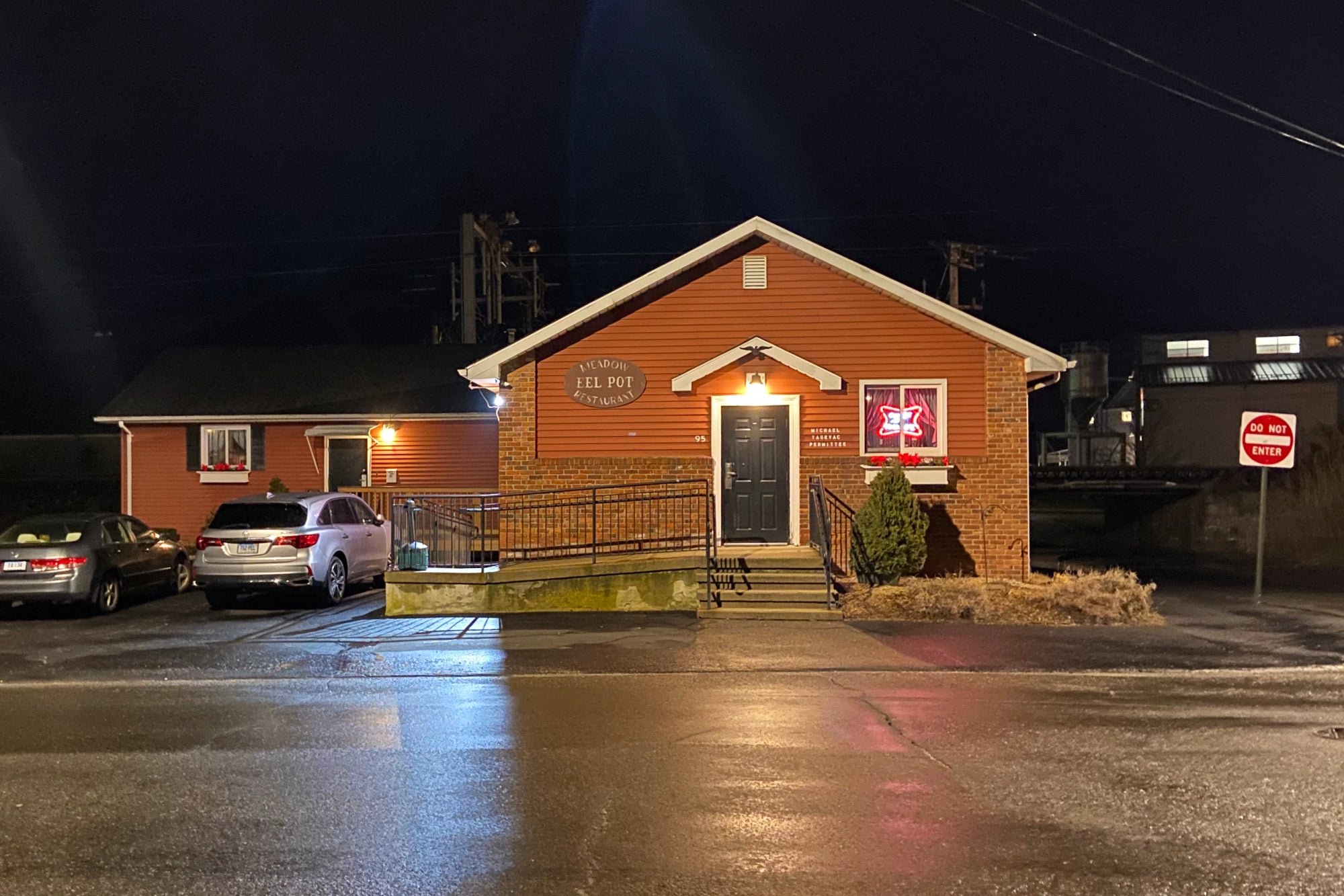 Eel Repute – Daily Nutmeg