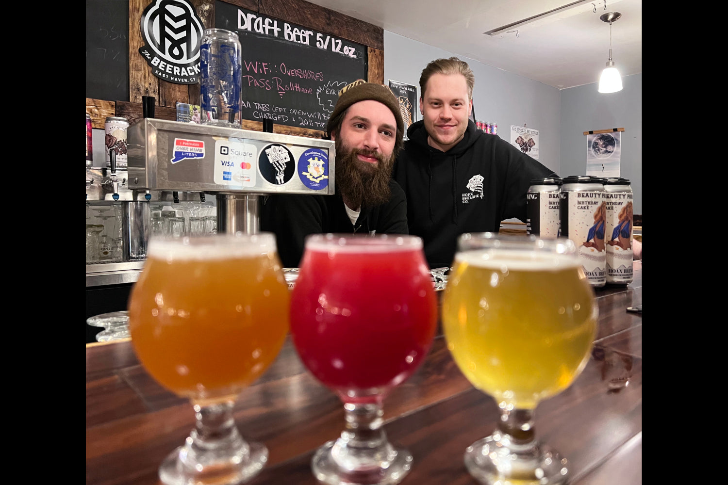 Beer in Mind – Daily Nutmeg