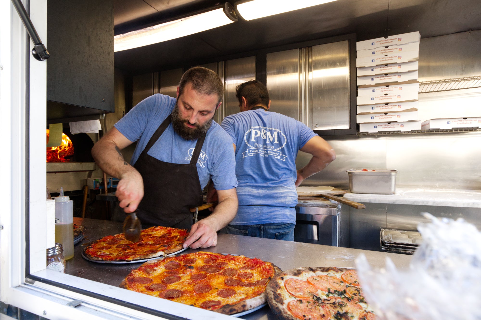 Fired Up – Daily Nutmeg